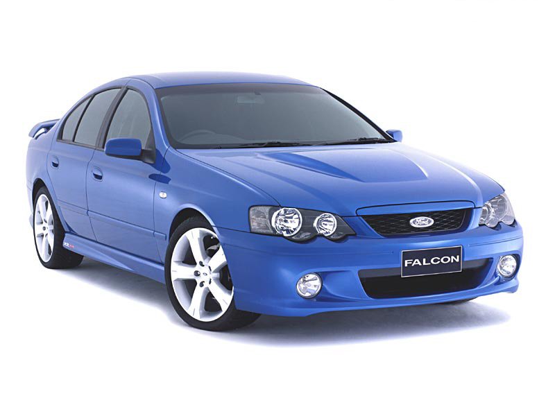 BA Falcon Paint Codes Aussie Fords BA Falcon Paint Codes Aussie Fords