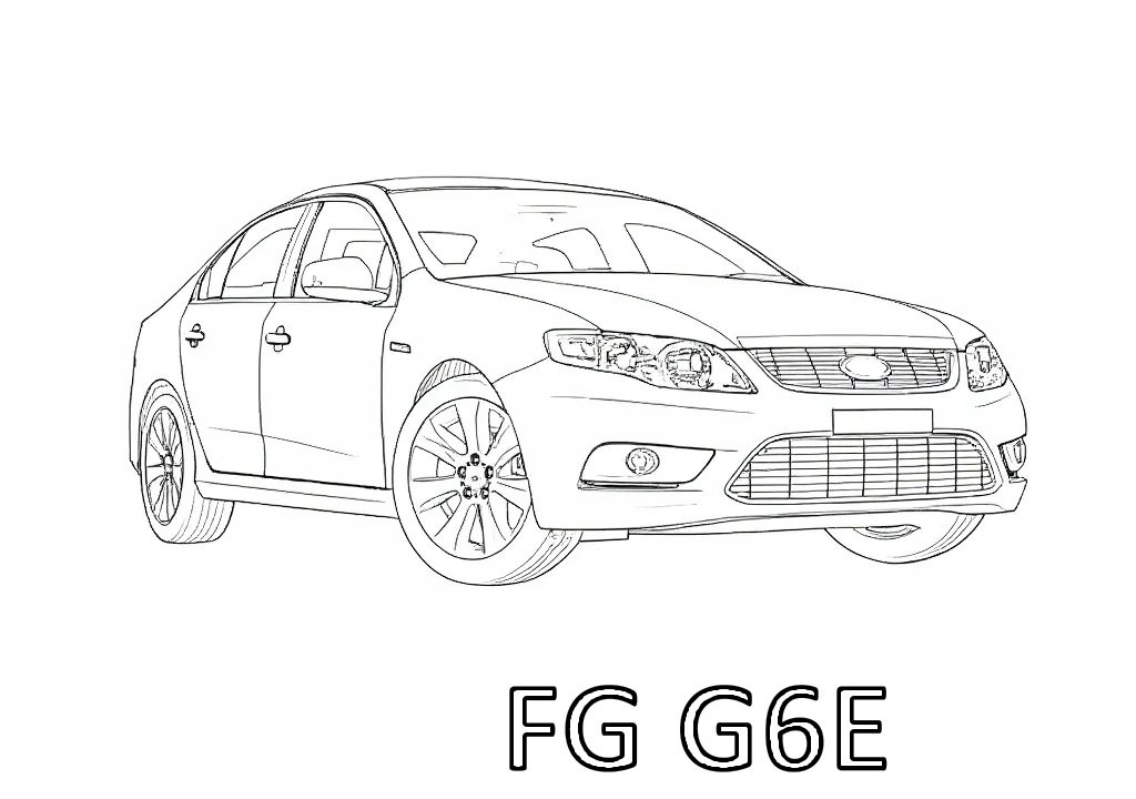 FG Falcon Complete Guide (2008–2014) - Aussie Fords