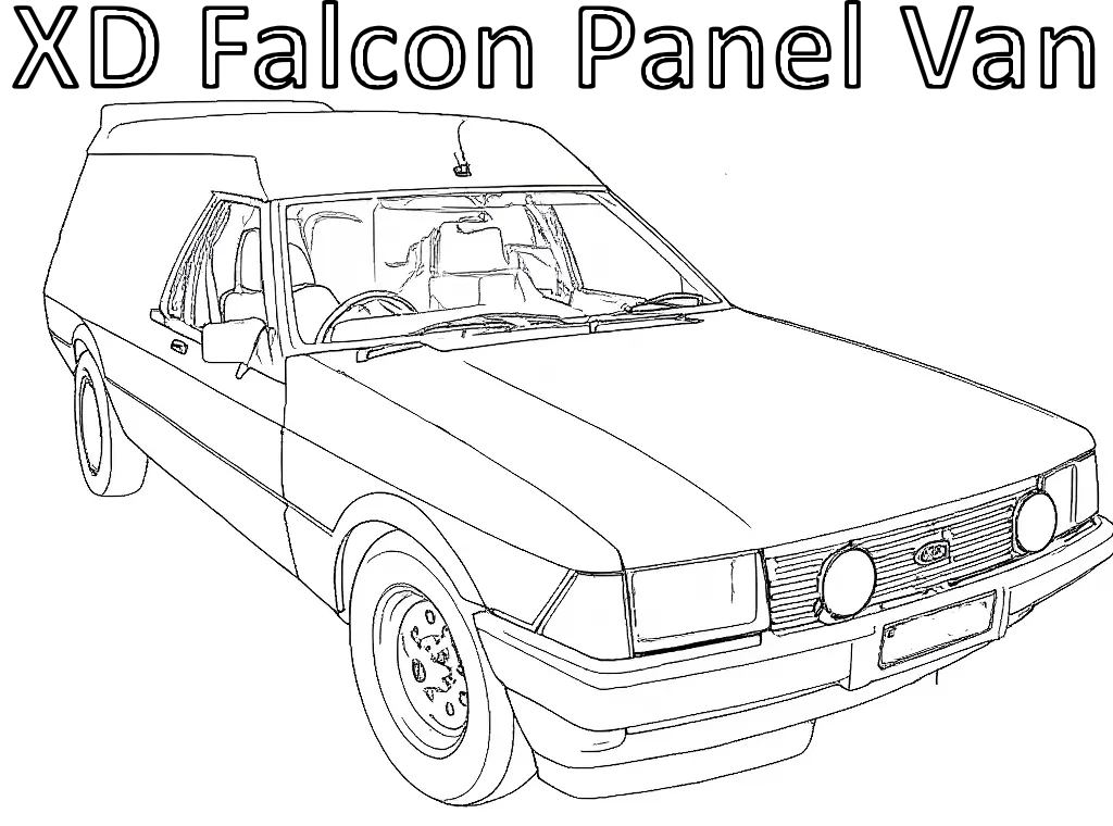 XD Falcon Complete Guide (1979–1982) - Aussie Fords