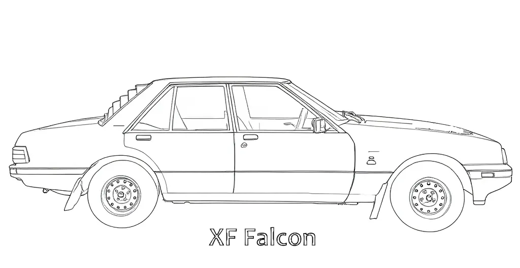 XF Falcon Complete Guide (1984–1988) - Aussie Fords